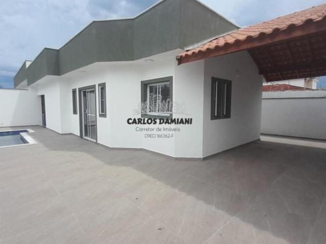 Casa para Venda em Itanhaém, Jardim São Fernando, 2 dormitórios, 2 suítes, 2 banheiros, 3 vagas