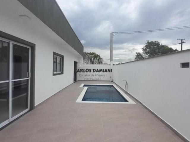 Casa para Venda em Itanhaém, Jardim São Fernando, 2 dormitórios, 2 suítes, 2 banheiros, 3 vagas