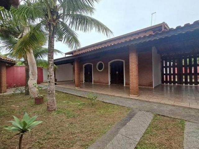 Casa para Venda em Itanhaém, Jardim São Fernando, 3 dormitórios, 1 suíte, 3 banheiros, 10 vagas