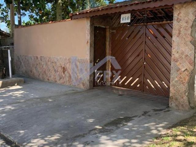 Casa para Venda em Itanhaém, Jardim São Fernando, 3 dormitórios, 1 suíte, 2 banheiros, 3 vagas