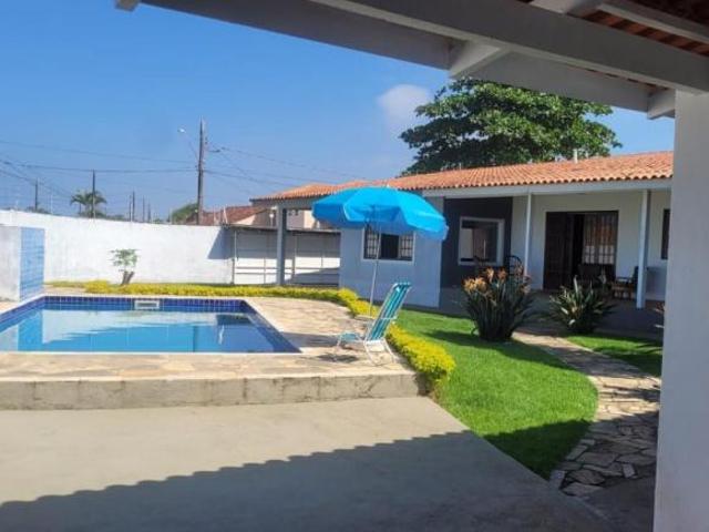 Casa para Venda em Itanhaém, Jardim Santa Terezinha, 4 dormitórios, 4 suítes, 1 banheiro, 2 vagas