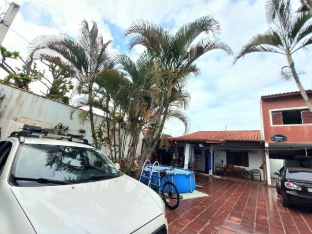 Casa para Venda em Itanhaém, Jd. Itapel, 2 dormitórios, 1 suíte