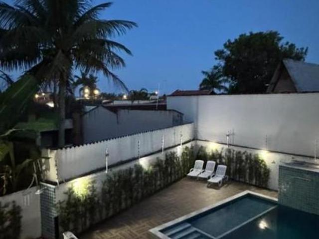Casa para Venda em Itanhaém, Jd. São Fernando, Apenas 400m da praia!