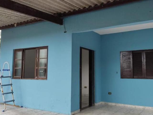Casa para Venda em Itanhaém, Oásis, 2 dormitórios, 1 banheiro, 2 vagas