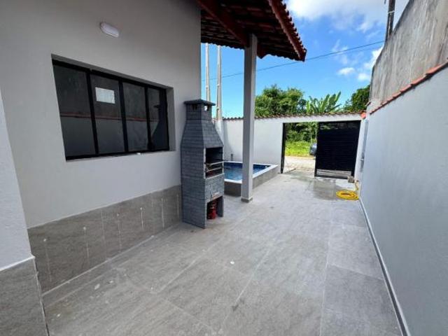 Casa para Venda em Itanhaém, Loty, 2 dormitórios, 1 suíte, 1 banheiro, 2 vagas
