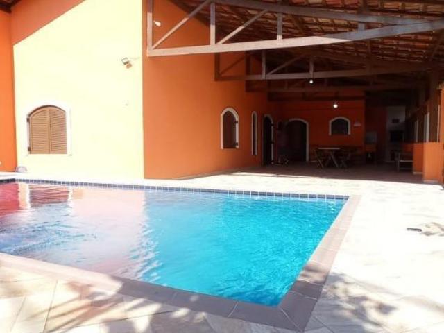 Casa para Venda em Itanhaém, Loty, 2 dormitórios, 4 banheiros, 4 vagas