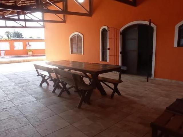 Casa para Venda em Itanhaém, Loty, 2 dormitórios, 4 banheiros, 4 vagas