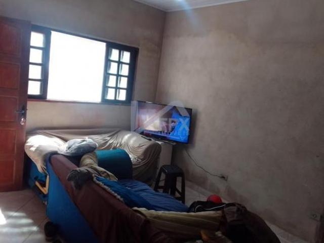 Casa para Venda em Itanhaém, Laranjeiras, 2 dormitórios, 1 banheiro, 1 vaga