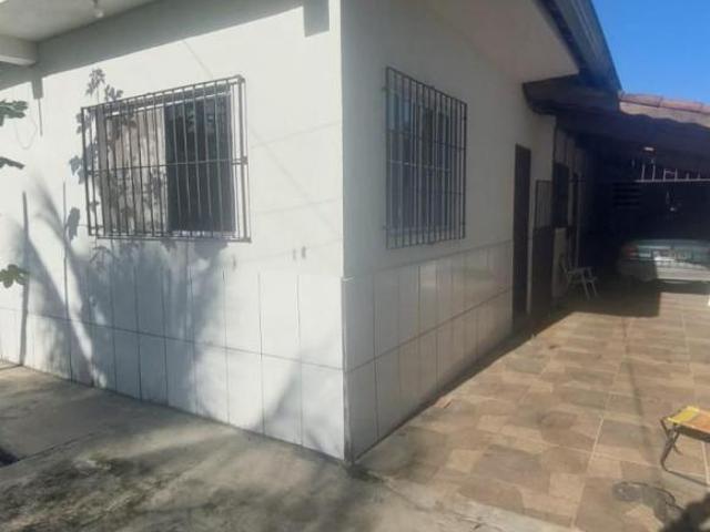 Casa para Venda em Itanhaém, Luiza Mar Mirim, 2 dormitórios, 1 suíte, 1 banheiro, 3 vagas