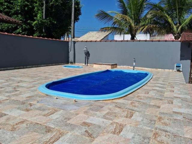 Casa para Venda em Itanhaém, Luiza Mar Mirim, 2 dormitórios, 1 suíte, 1 banheiro, 5 vagas