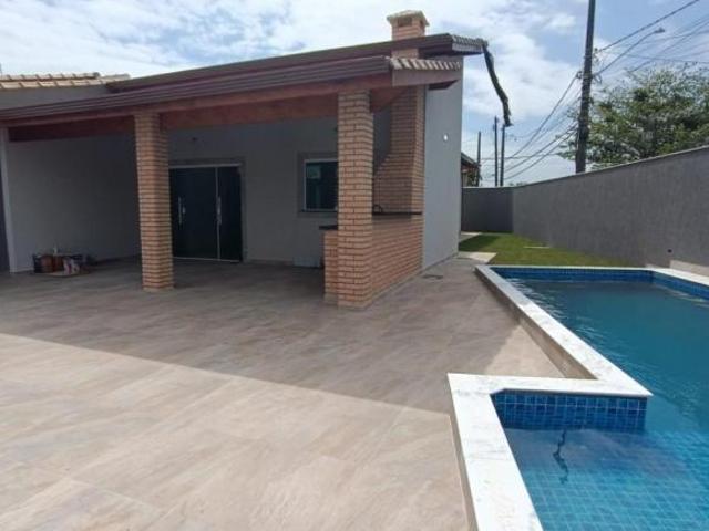 Casa para Venda em Itanhaém, Luiza Mar, 3 dormitórios, 1 suíte, 1 banheiro, 4 vagas