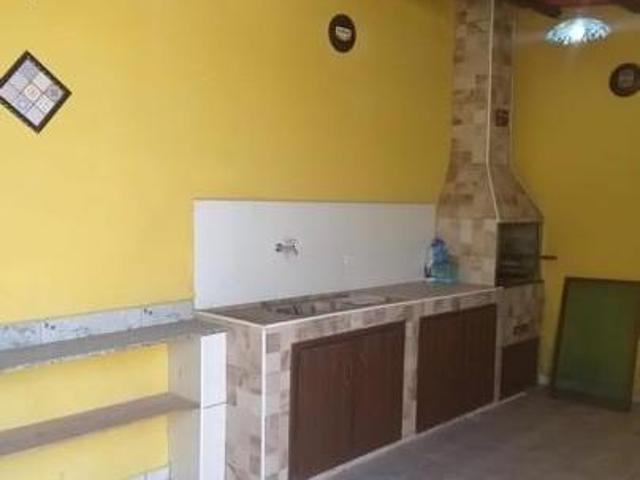 Casa para Venda em Itanhaém, Luizamar Mirim, 1 dormitório, 1 suíte, 2 banheiros, 3 vagas