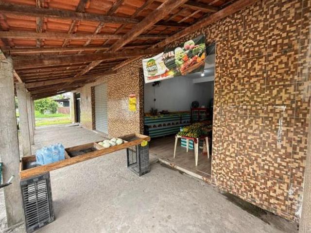 Casa para Venda em Itanhaém, Luizamar Mirim, 2 dormitórios, 1 banheiro, 1 vaga