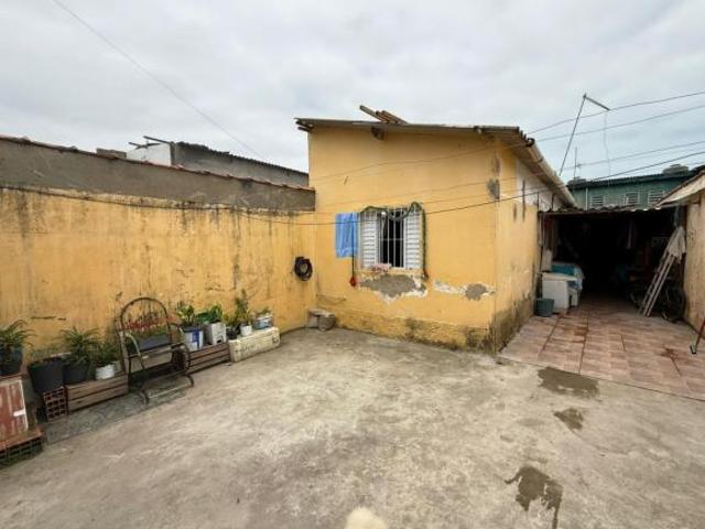 Casa para Venda em Itanhaém, Luizamar Mirim, 2 dormitórios, 1 banheiro, 2 vagas