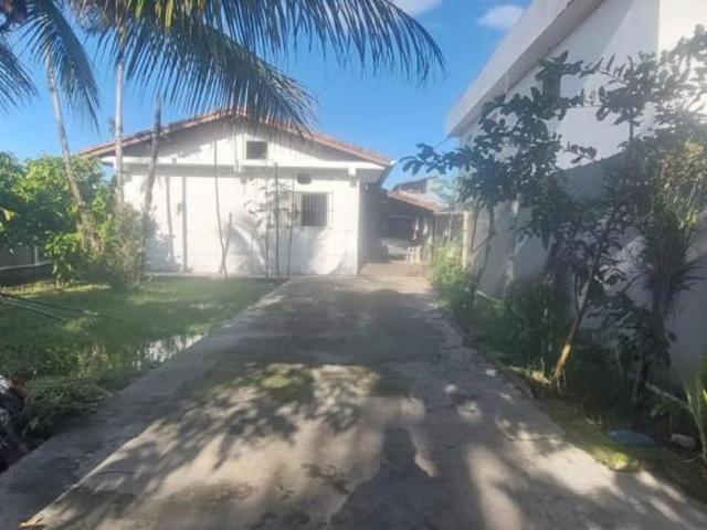 Casa para Venda em Itanhaém, Luizamar Mirim, 2 dormitórios, 1 suíte, 1 banheiro, 3 vagas