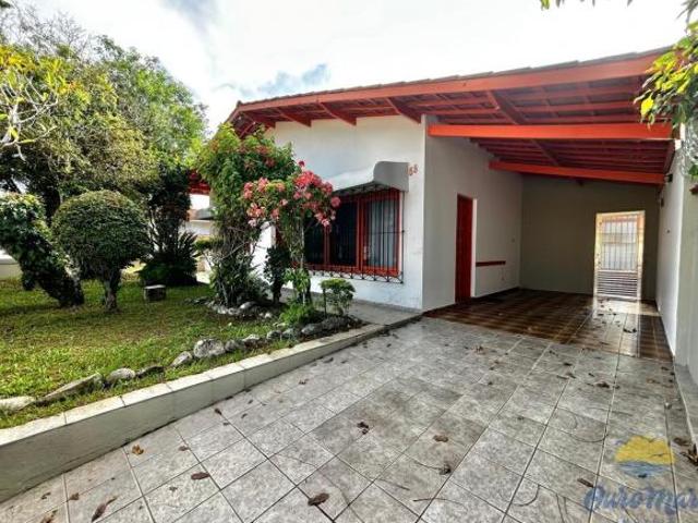 Casa para Venda em Itanhaém, Mosteiro, 4 dormitórios, 1 banheiro, 6 vagas