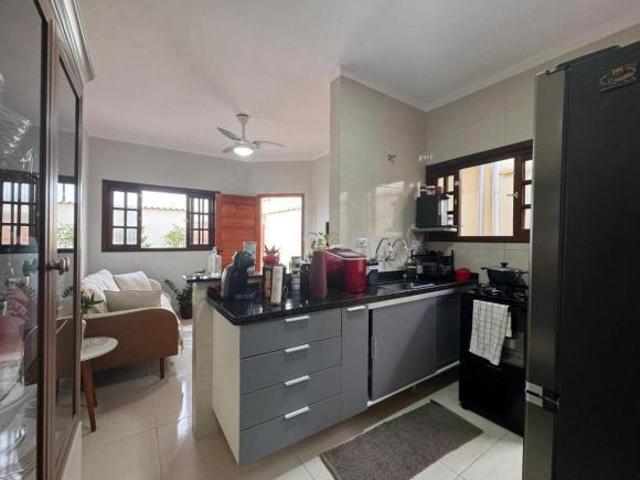 Casa para Venda em Itanhaém, Magalhães, 2 dormitórios, 1 suíte, 1 banheiro, 1 vaga