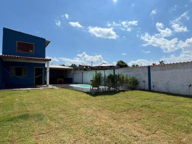 Casa para Venda em Itanhaém, Maramba 1, 2 dormitórios, 2 banheiros, 6 vagas