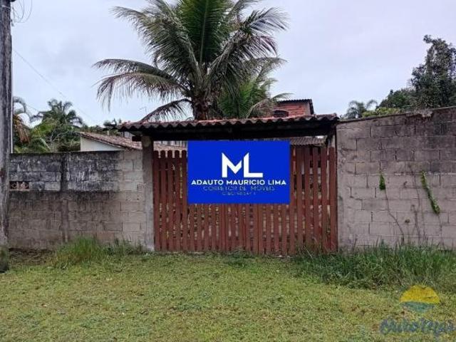 Casa para Venda em Itanhaém, Maramba, 2 dormitórios, 2 banheiros, 4 vagas