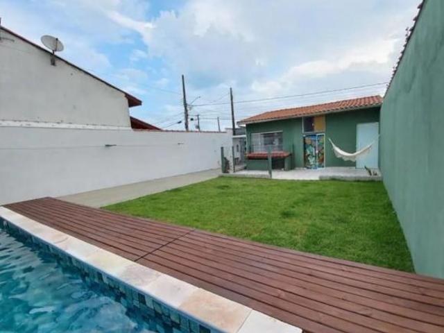 Casa para Venda em Itanhaém, Nova Itanhaém, 4 dormitórios, 1 suíte, 3 banheiros, 3 vagas