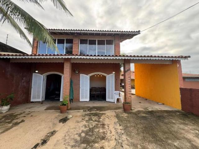 Casa para Venda em Itanhaém, Nova Itanhaém, 5 dormitórios, 1 suíte, 2 banheiros, 2 vagas