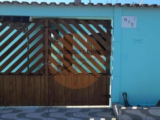 Casa para Venda em Itanhaém, Nova Itanhaem, 2 dormitórios, 1 banheiro