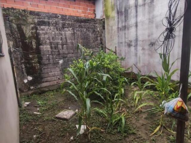 Casa para Venda em Itanhaém, Nova Itanhaém, 2 dormitórios, 1 banheiro, 2 vagas