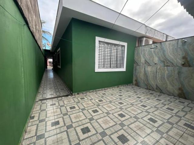 Casa para Venda em Itanhaém, Nova Itanhaém, 2 dormitórios, 1 banheiro, 2 vagas