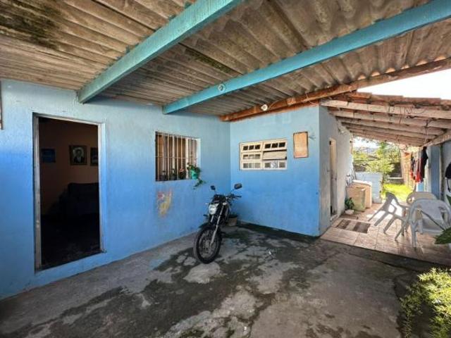 Casa para Venda em Itanhaém, Nova Itanhaém, 2 dormitórios, 1 banheiro, 2 vagas