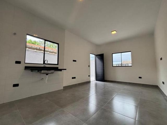 Casa para Venda em Itanhaém, Nova Itanhaém, 2 dormitórios, 1 suíte, 1 banheiro