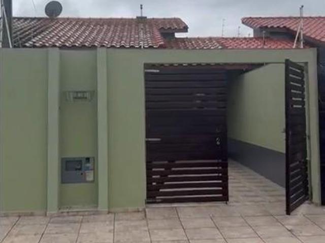 Casa para Venda em Itanhaém, Nova Itanhaém, 2 dormitórios, 1 suíte, 2 banheiros, 2 vagas