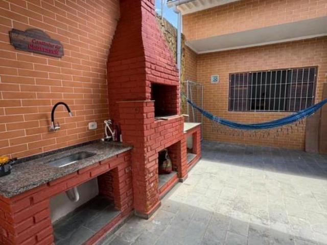 Casa para Venda em Itanhaém, Nova Itanhaém, 2 dormitórios, 2 banheiros
