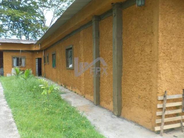 Casa para Venda em Itanhaém, Nova Itanhaém, 3 dormitórios, 2 banheiros, 5 vagas