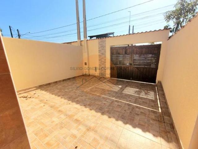 Casa para Venda em Itanhaém, NOSSA SENHORA DO SION, 2 dormitórios, 1 banheiro