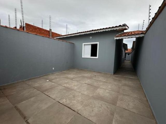 Casa para Venda em Itanhaém, São Fernando, 2 dormitórios, 1 suíte, 1 banheiro, 2 vagas