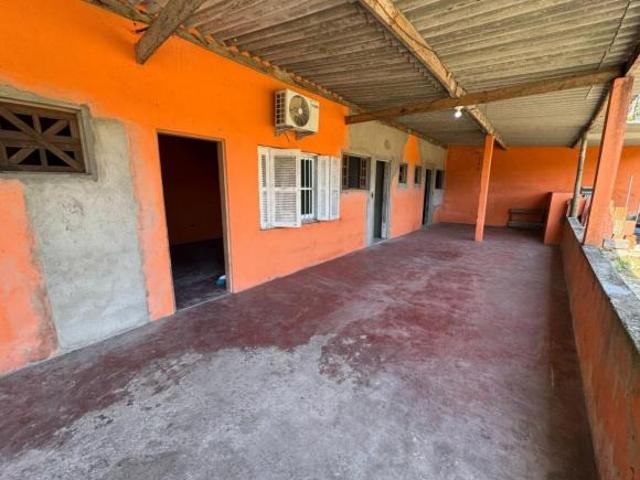 Casa para Venda em Itanhaém, São Fernando, 4 dormitórios, 4 suítes, 10 vagas