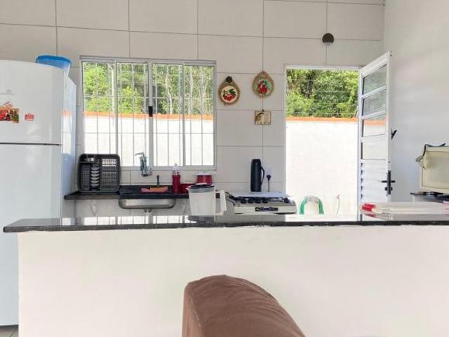 Casa para Venda em Itanhaém, SÃO JOÃO, 2 dormitórios, 1 banheiro, 3 vagas
