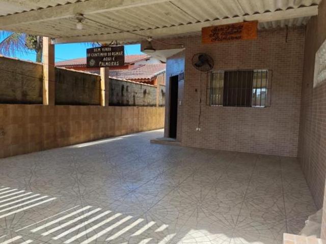 Casa para Venda em Itanhaém, São Pedro, 2 dormitórios, 1 suíte, 1 banheiro, 2 vagas