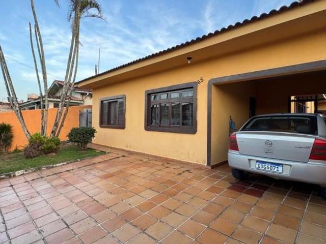 Casa para Venda em Itanhaém, Satélite, 4 dormitórios, 1 suíte, 2 banheiros, 3 vagas