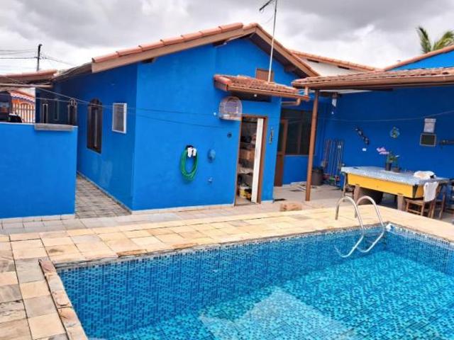 Casa para Venda em Itanhaém, Savoy, 3 dormitórios, 1 suíte, 1 banheiro, 5 vagas