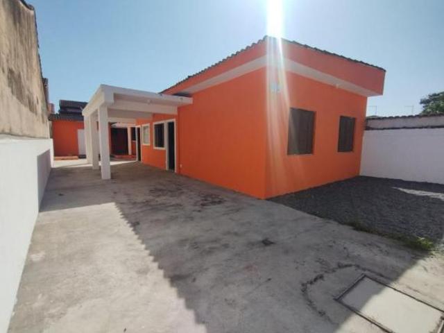 Casa para Venda em Itanhaém, Savoy, 3 dormitórios, 2 banheiros, 2 vagas