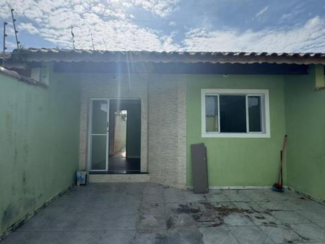 Casa para Venda em Itanhaém, Savoy, 2 dormitórios, 1 banheiro, 1 vaga