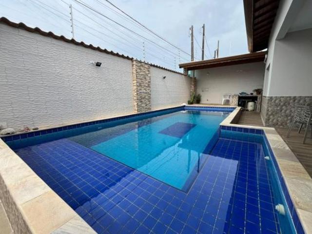 Casa para Venda em Itanhaém, San Marcos, 5 dormitórios, 1 suíte, 2 banheiros, 3 vagas