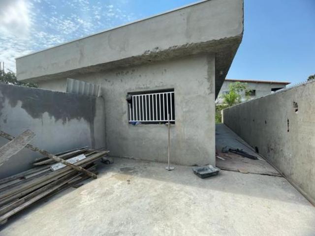 Casa para Venda em Itanhaém, Santa Cruz, 2 dormitórios, 1 banheiro, 2 vagas