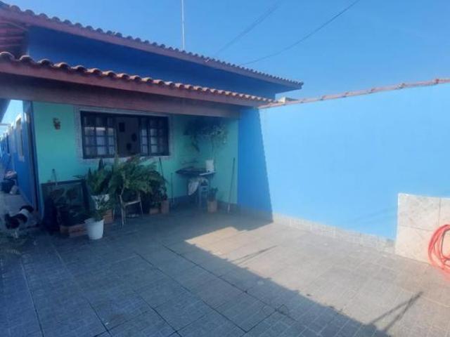 Casa para Venda em Itanhaém, Santa Julia, 3 dormitórios, 1 suíte, 1 banheiro, 2 vagas