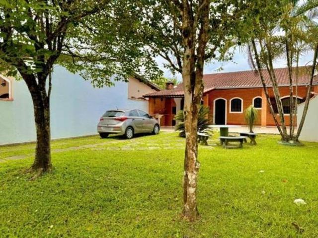 Casa para Venda em Itanhaém, Santa Júlia, 2 dormitórios, 1 banheiro, 4 vagas