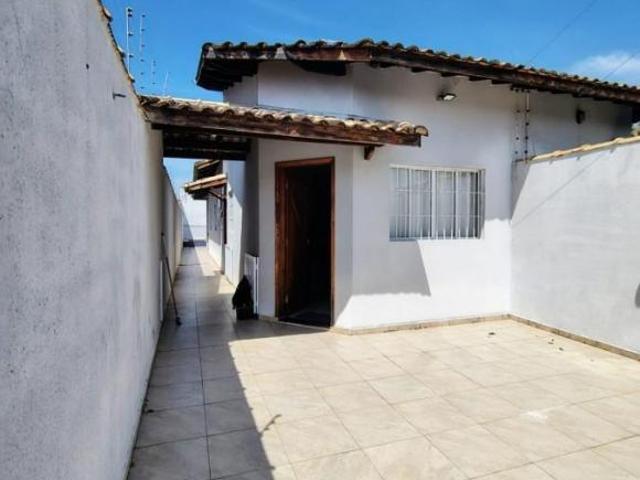 Casa para Venda em Itanhaém, Santa Julia, 2 dormitórios, 1 suíte, 2 banheiros, 1 vaga