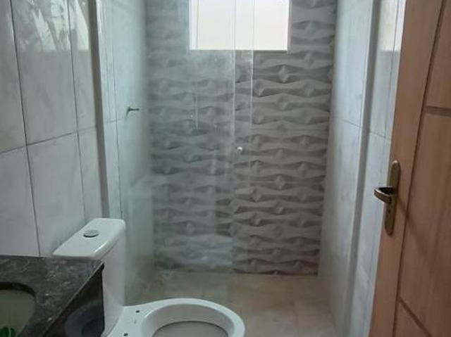 Casa para Venda em Itanhaém, Santa Júlia, 2 dormitórios, 1 suíte, 2 banheiros, 2 vagas