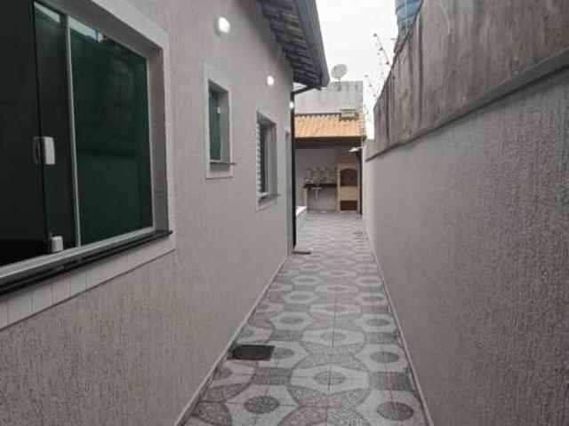 Casa para Venda em Itanhaém, Santa Julia, 2 dormitórios, 1 suíte, 2 banheiros, 2 vagas