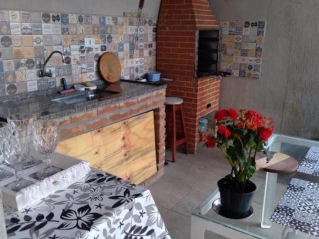 Casa para Venda em Itanhaém, Santa Terezinha, 2 dormitórios, 3 banheiros, 2 vagas